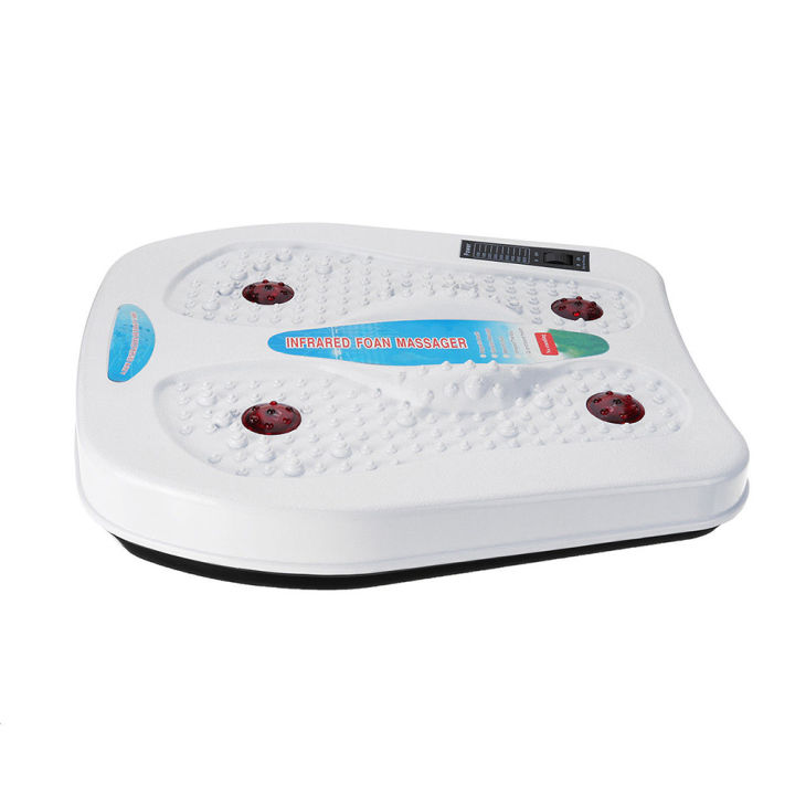 UK Plug Foot Massager Electric Foot Massaging Device for Muscle Relief ...