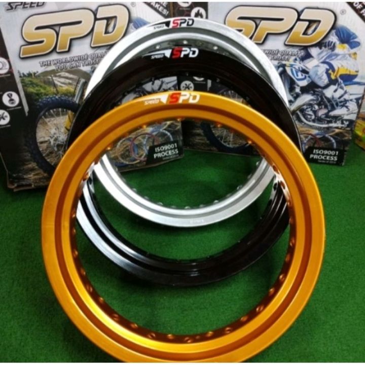 SPD Quality Rim {3.00x14} 36Holes, 1pc. | Lazada PH