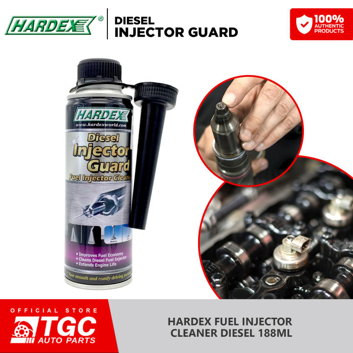 Hardex Diesel Injector Guard Fuel Injector Cleaner HDT-2 188ml | Lazada PH