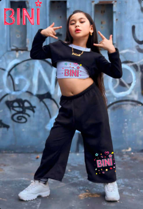 bini 3 in 1 outfit for kids | Lazada PH