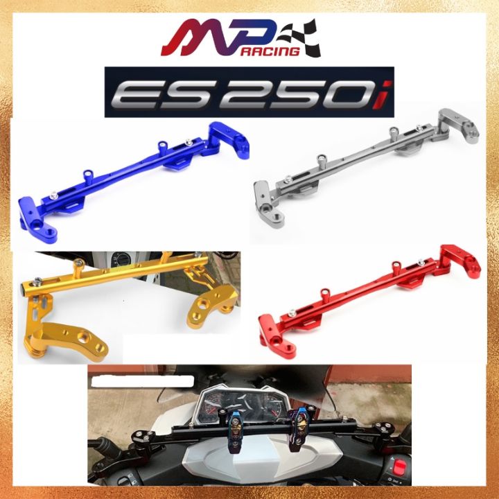 Wmoto ES250i Wmoto Es250 Crossbar,Ext Panjang | Lazada