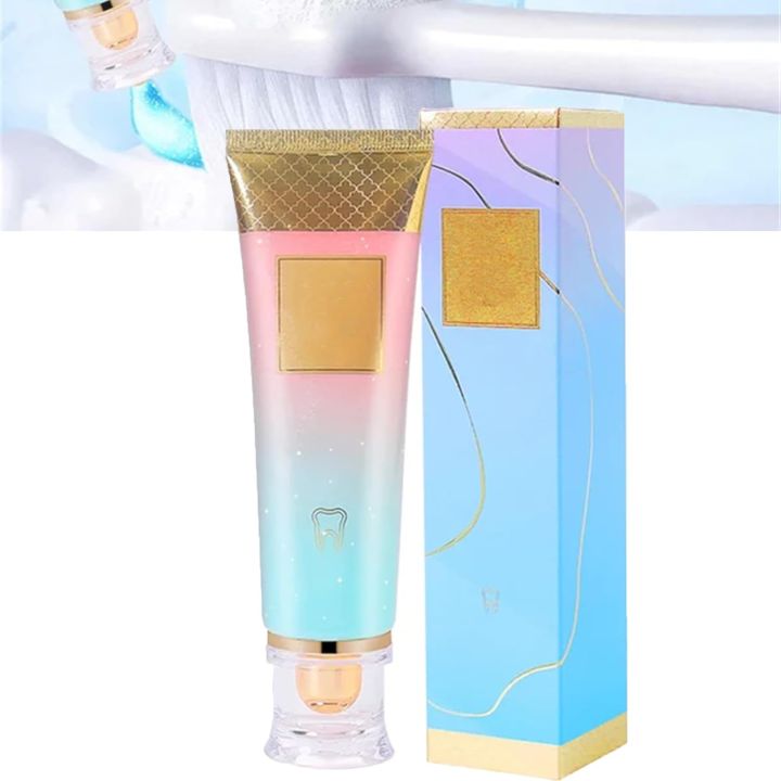 Elovelle Toothpaste, Elovelle Niacinamide Whitening Toothpaste, Radiant ...