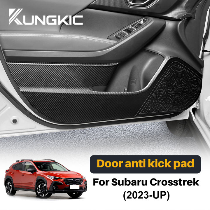 Sticker For Subaru Crosstrek 2024 Impreza 2024 LHD RHD Car Anti-Kick ...