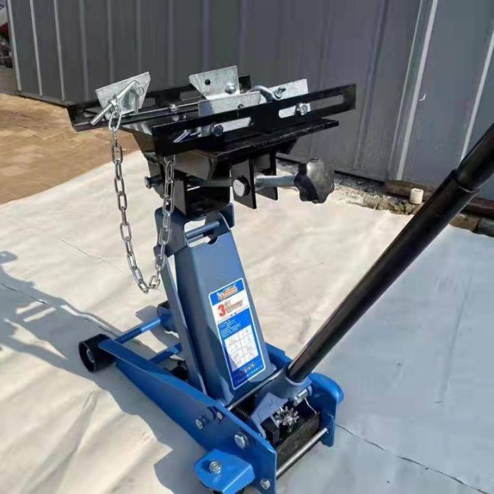 0.6/0.8 Pallet with Jack, 3-ton Horizontal Top Gearbox Support, Car ...