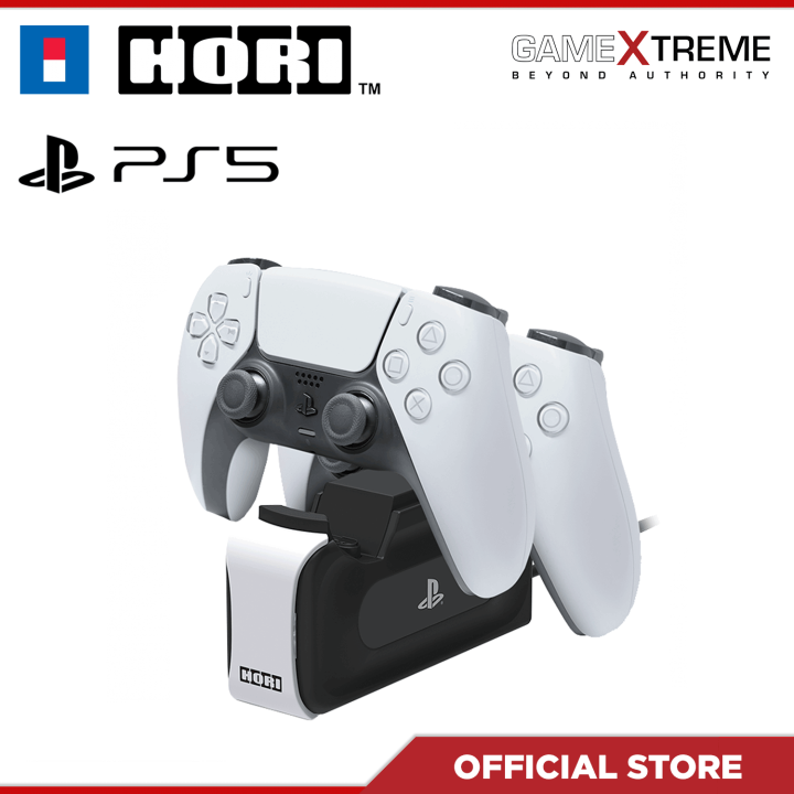 Hori PS5 Dualsense Wireless Controller Charger For PS5 [SPF-012A] | Lazada PH