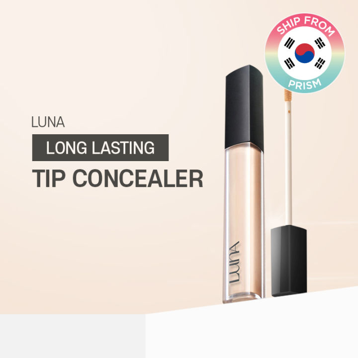 Luna Long Lasting Tip Concealer from PRISM | Lazada