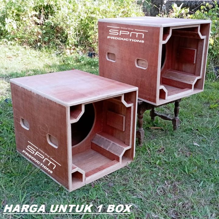 Box Speaker Planar 15 inch Single Model Brewog Bahan Triplek 18mm ...