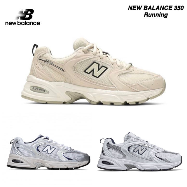 PROMO - SEPATU NB 530 BEIGE INVORY - Sepatu Sneakers | Lazada Indonesia