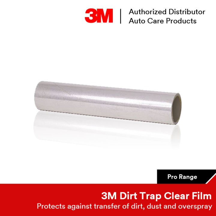 3M Dirt Trap Clear Film Protection Material 36856 | Lazada