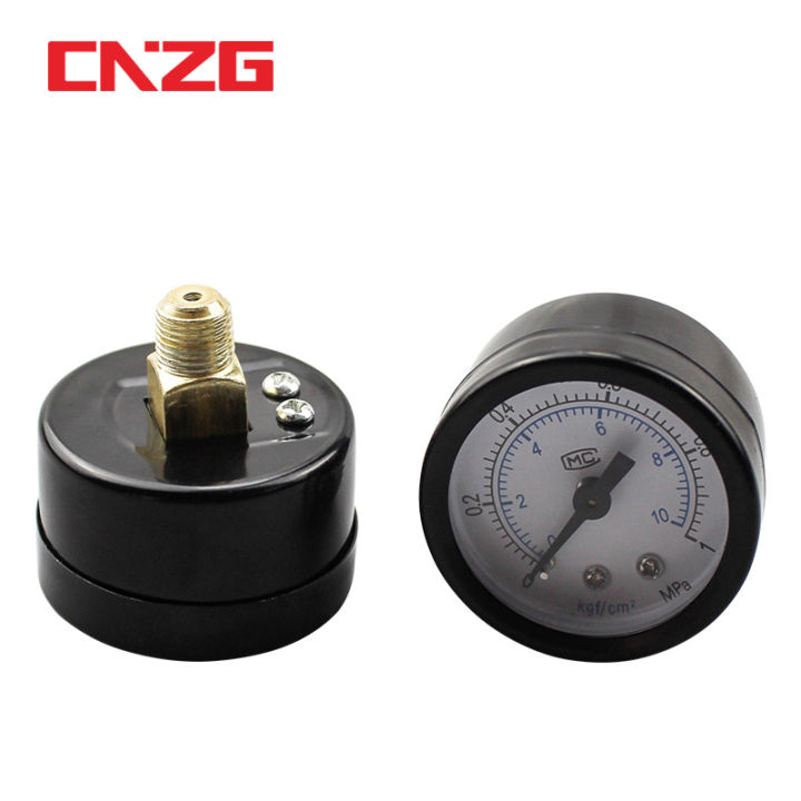 1/8 Thread pressure gauge pure copper filter element to the oil cup AL ...