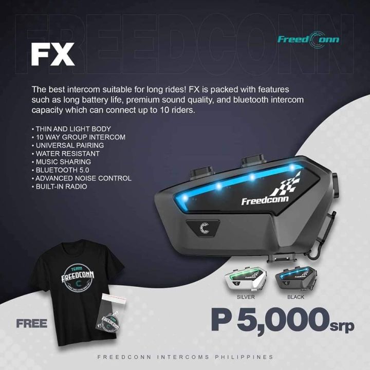 FREEDCONN FX | Lazada PH