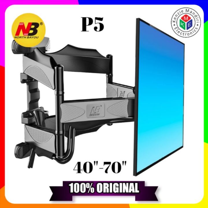 Bracket Swifel North Bayou NB P5 40-70 | Lazada Indonesia