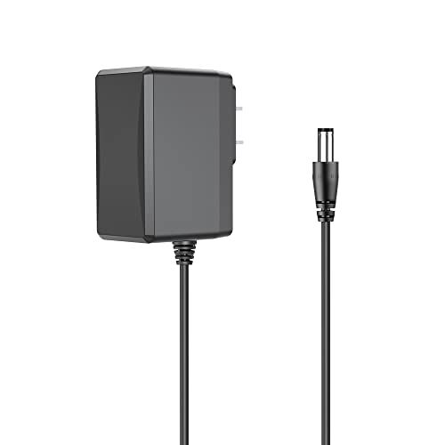 3.3ft replacement 9V 0.6A AC adapter charger compatible with TP Link ...