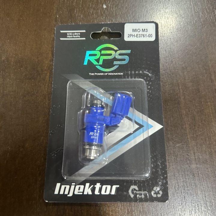 RPS MIO M3 INJECTOR MOTOR 2PH XEON RC SOUL GT 125 Z FINO FI F1 J XRIDE ...