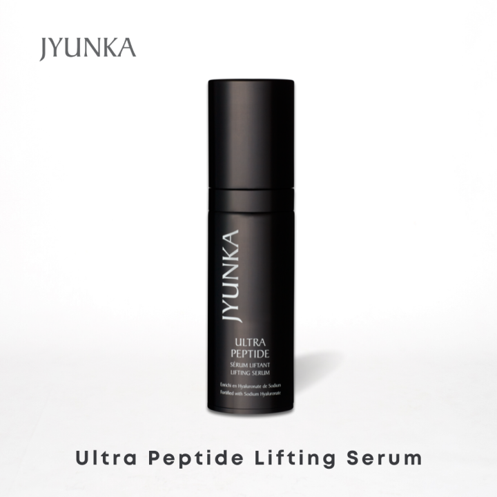 Jyunka Ultra Peptide Lifting Serum จุงกา อัลตร้า เปปไทด์ ลิฟติ้ง เซรั่ม ...