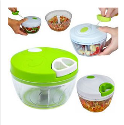 Genius SPEEDY CHOPPER Nicer Dicer Plus | Lazada PH