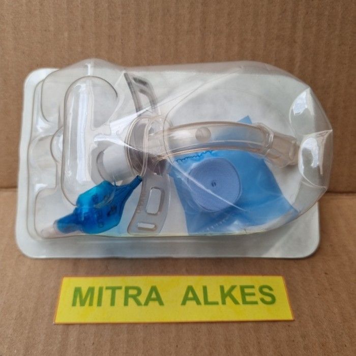 Tracheostomy Cannula RUSCH. Trakeostomy. CrystalClear. Crystal Clear ...