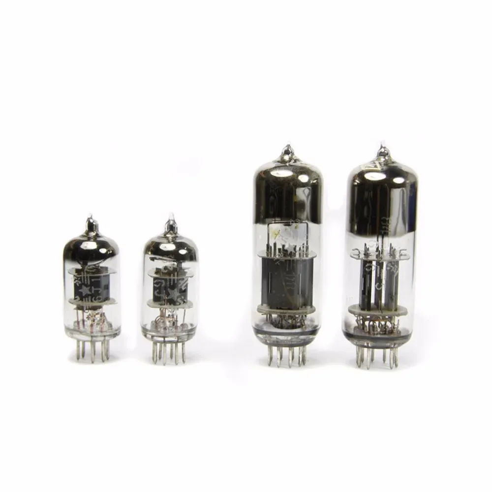 Little Dot MKII MK2 SEPP 6J1X2 6N6 X2 Vacuum Tube Headphone Amplifier ...