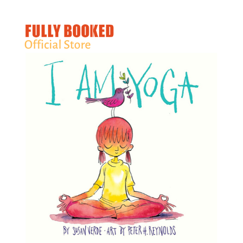 I Am Yoga (Board Book) | Lazada PH