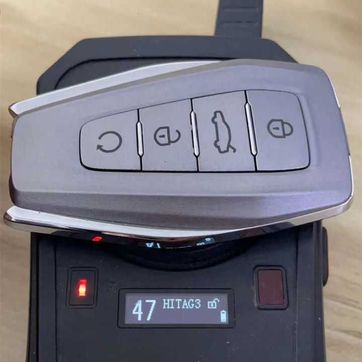 [HOT CVNFJKKKHD 112] Original Car Keyless Smart Remote Key 433Mhz with ...