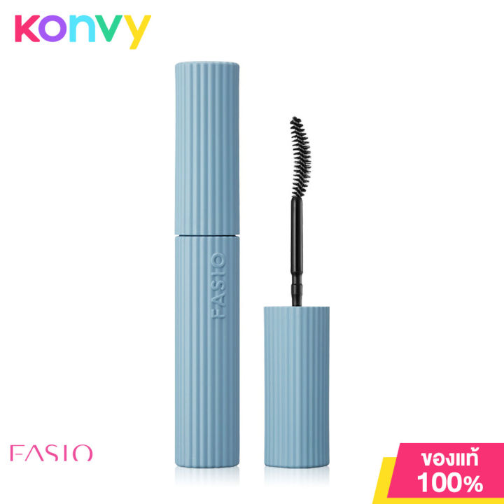 Fasio Ultra Wp Mascara 6g ฟาสิโอ มาสคาร่า | Lazada.co.th