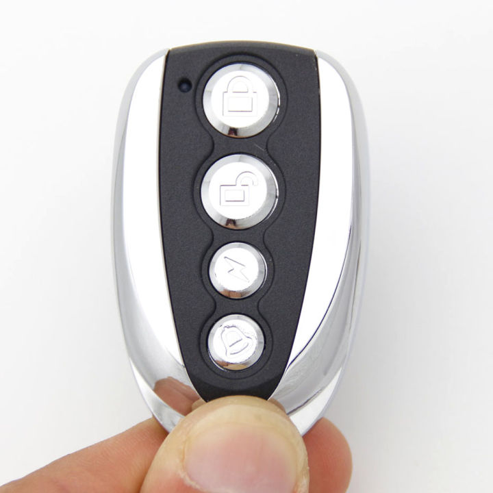 【Shop the Look】 4 Channel Gate Garage Door Remote Control Gate Control ...