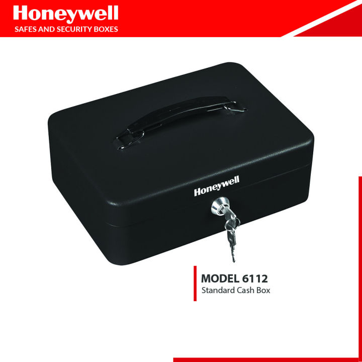 Safes Honeywell 6112 Cash Box | Lazada PH