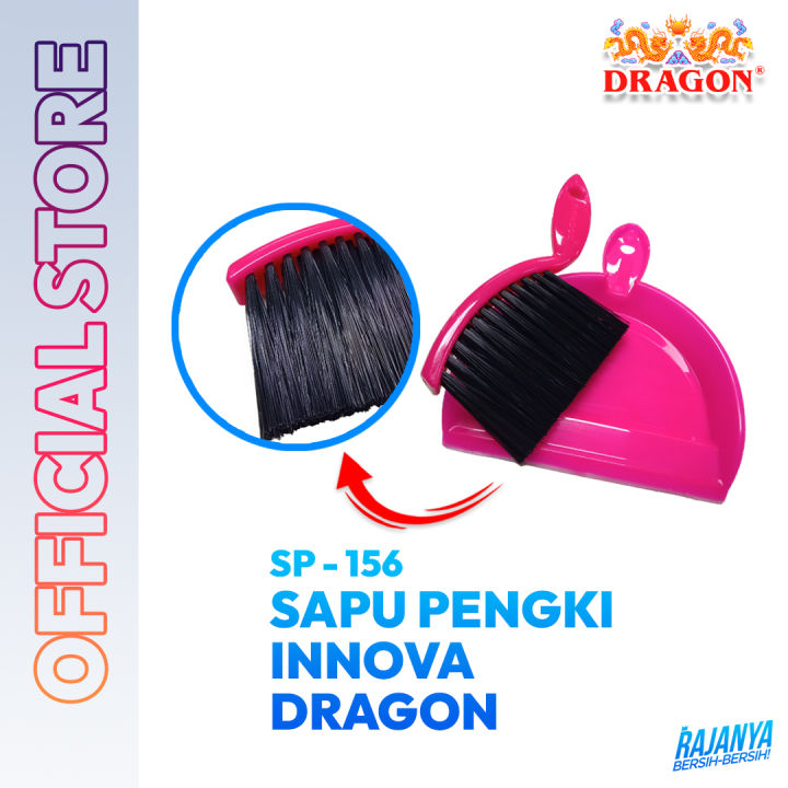 Dragon Sapu Pengki Mini Innova | Lazada Indonesia