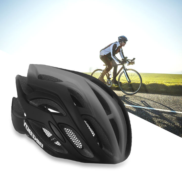 PROFESSPORT RS Bikeboy Bicycle Helmet Red Road Mountain Cycling Helmets ...