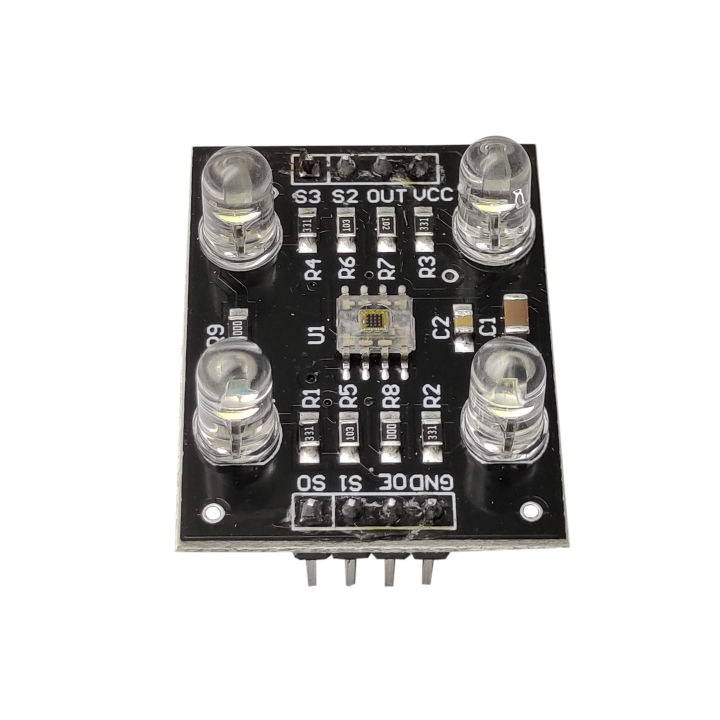 color sensor module recognition sensor TCS230 TCS3200 Color sensor ...