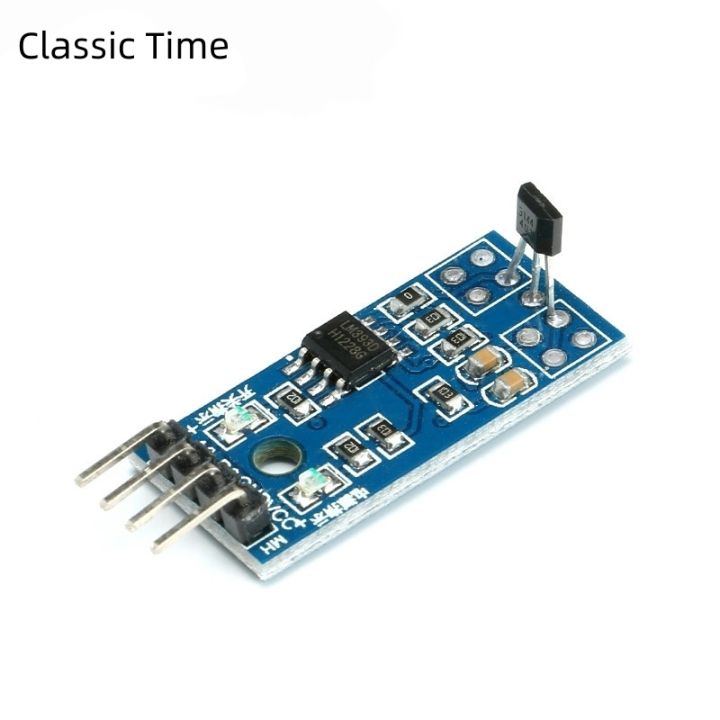 1PCS Speed Measurement Hall Sensor Module 3144E Hall Switch Motor ...