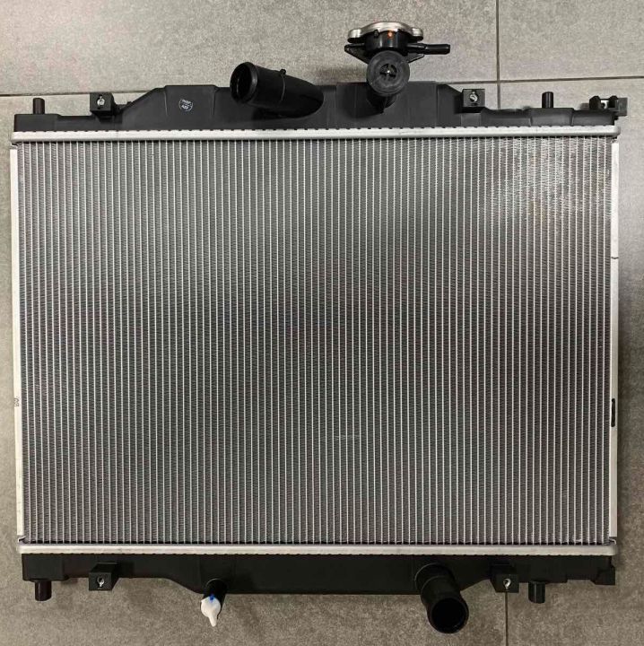 Mazda Radiator for Mazda 2 2015-2018 Skyactiv PN# P53W15200 | Lazada PH
