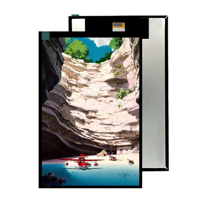 +MY--8 Inch LCD Screen IPS Vertical Screen MIPI BOE 31P 800X1280 Face ...