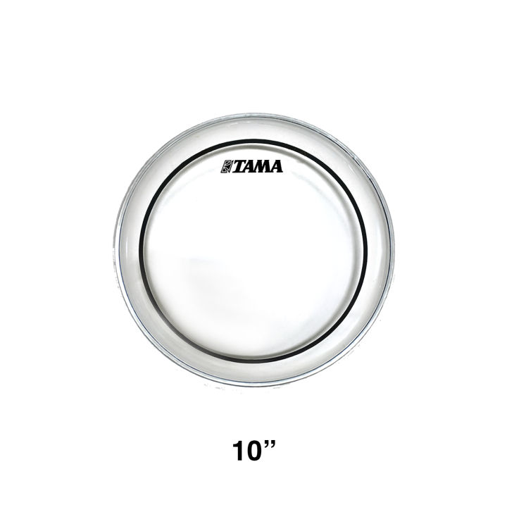 Tama Double Ply Drumhead Transparent 10" | Lazada PH
