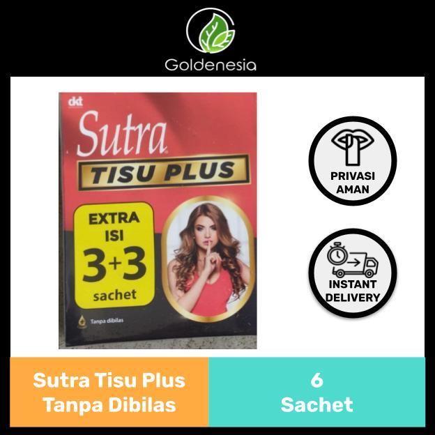 Sutra Tisu Magic Plus 10 Pack (1 Pack isi 3 Sachets) | Lazada Indonesia
