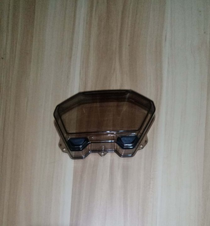 HONDA CLICK 125i / 150i V2 SPEEDOMETER LENS SMOKE FOR CLICK V2/V3 GAME ...