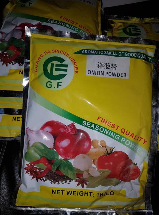 Onion Powder 1 Kilo High Quality Exp year DEC 2025 | Lazada PH