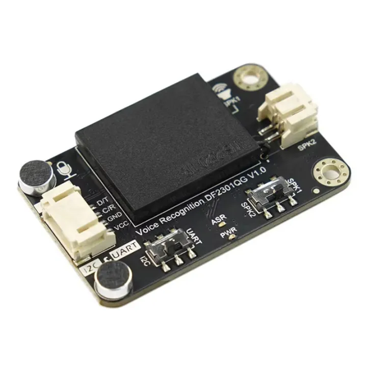 【Moresea】Voice Recognition Sensor Offline Language Self Learning for ...