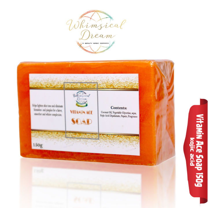 Vitamin ACE Soap 150g | Lazada PH