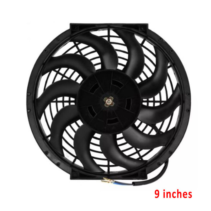 12V 80W High Speed Performance Car Air Conditioner Water Tank Cooling ...