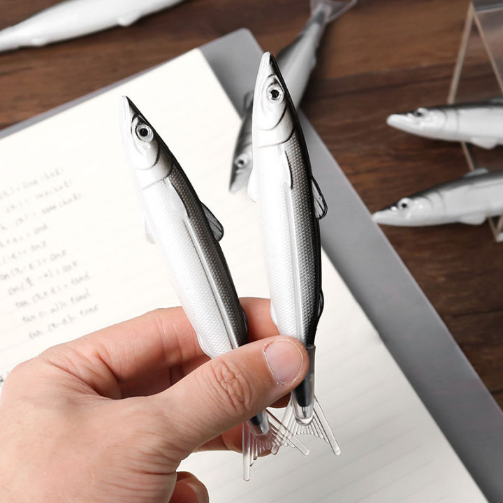 0.5mm Pen Fish Pen Ballpoint Pen 0.5mm Pen Student Pen Stationery ...