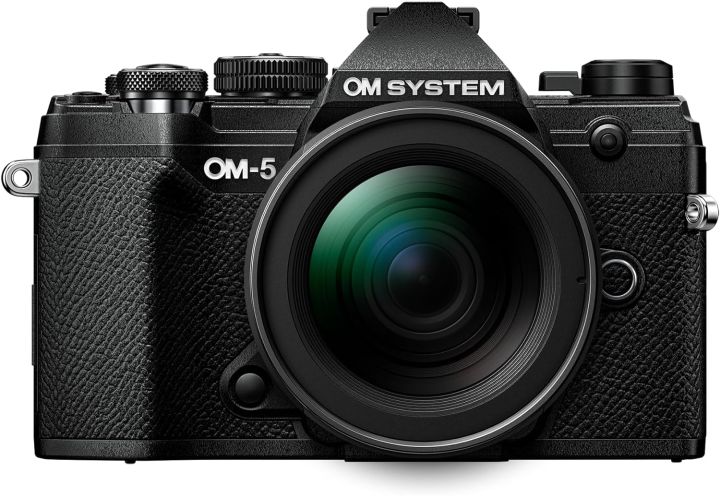OM System OM-5 Kit (12-45mm f/4.0 Pro) | Lazada Singapore