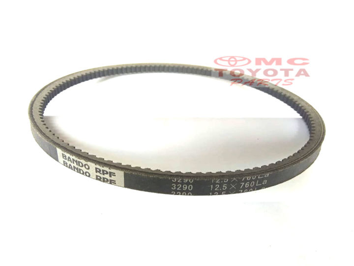 Tali Kipas (Fan/Van/V Belt) Bando RPF-3290 | Lazada Indonesia