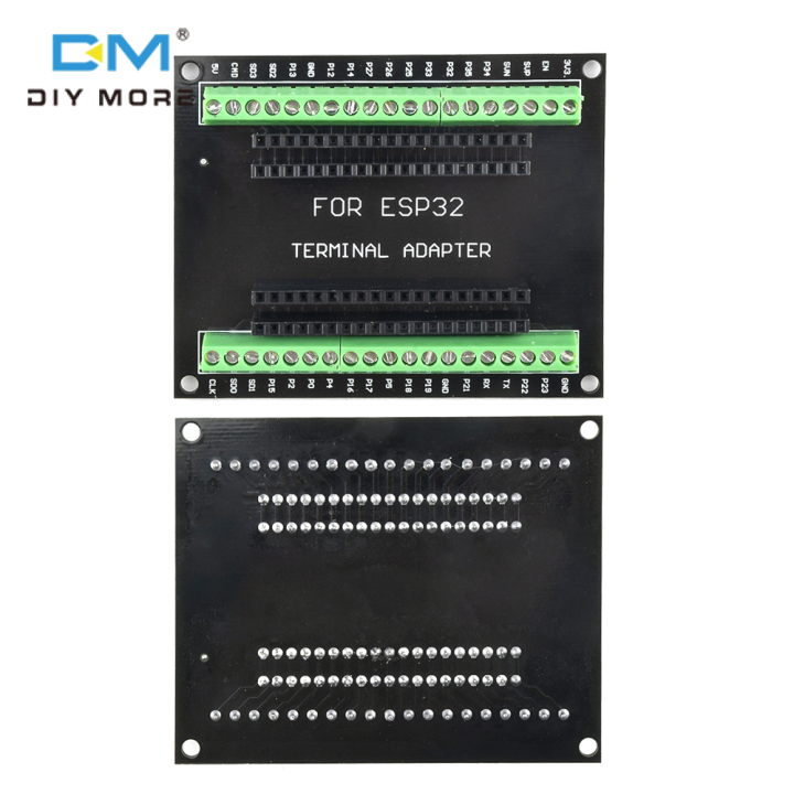 diymore ESP32 Expansion Board Compatible with NodeMCU-32S Lua 38Pin ... diymore ESP32 Expansion Board Compatible with NodeMCU-32S Lua 38Pin ...