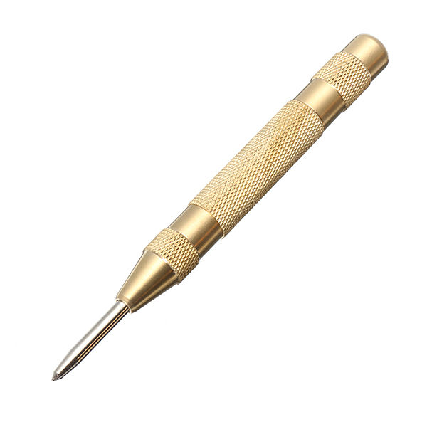 Steel 6mm Automatic Center Pin Punch Spring Loaded Marking | Lazada PH