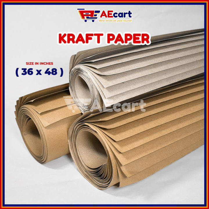 10pcs per roll | 𝐊𝐑𝐀𝐅𝐓 𝐏𝐀𝐏𝐄𝐑 𝐖𝐑𝐀𝐏𝐏𝐈𝐍𝐆 | 36" X 48" | 𝐑𝐎𝐋𝐋𝐄𝐃 𝐏𝐀𝐂𝐊𝐀𝐆𝐈𝐍𝐆 ...
