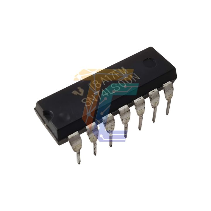 original 74ls00 Dip ic HD74LS00P DIP14 HD74LS00 DIP SN74LS00N 74LS00 SN74LS00 DIP 14 new TTL ...