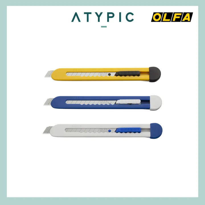 Olfa Surf Compact Cutter Knife | Lazada Singapore