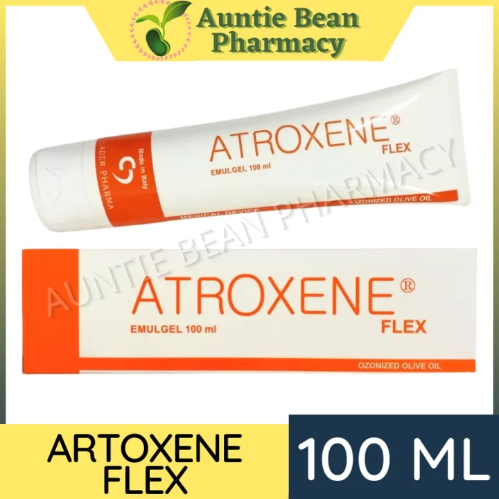 Atroxene Flex Emulgel 100ml | Lazada
