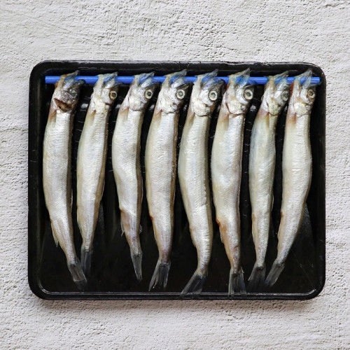 [TASTY FROZEN] Capelin 多春鱼 150g | Lazada